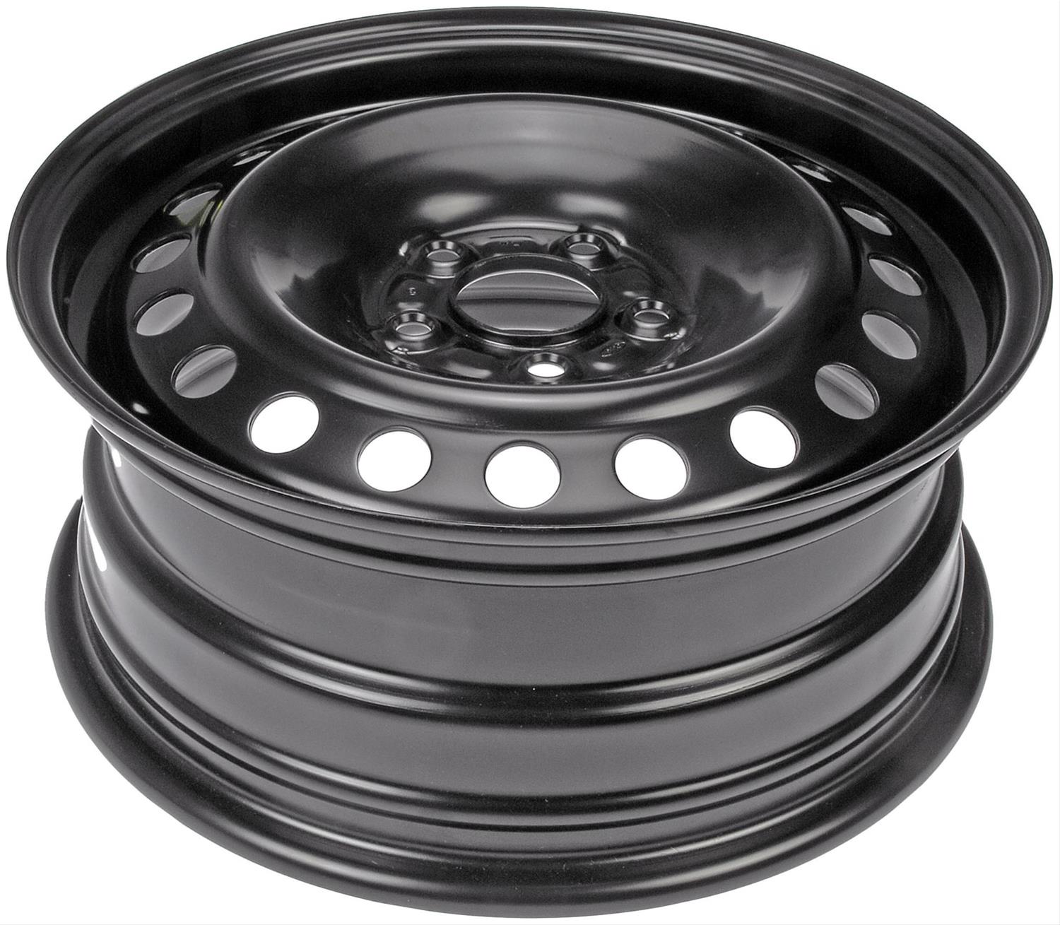 Jante Wheel STL03876U45N Jante Replacement Wheels | Summit Racing