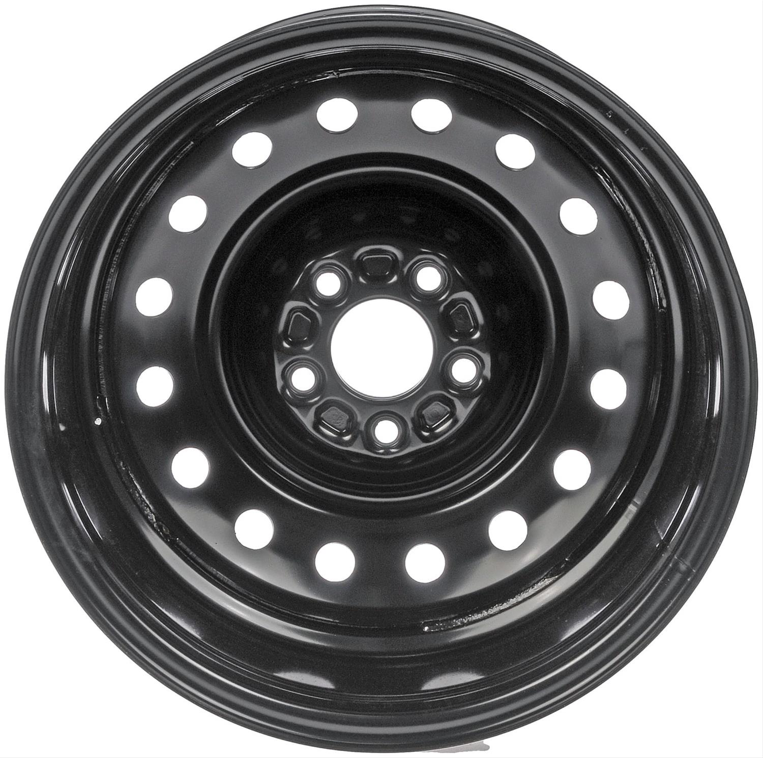 Jante Wheel STL08068U45N Jante Replacement Wheels | Summit Racing