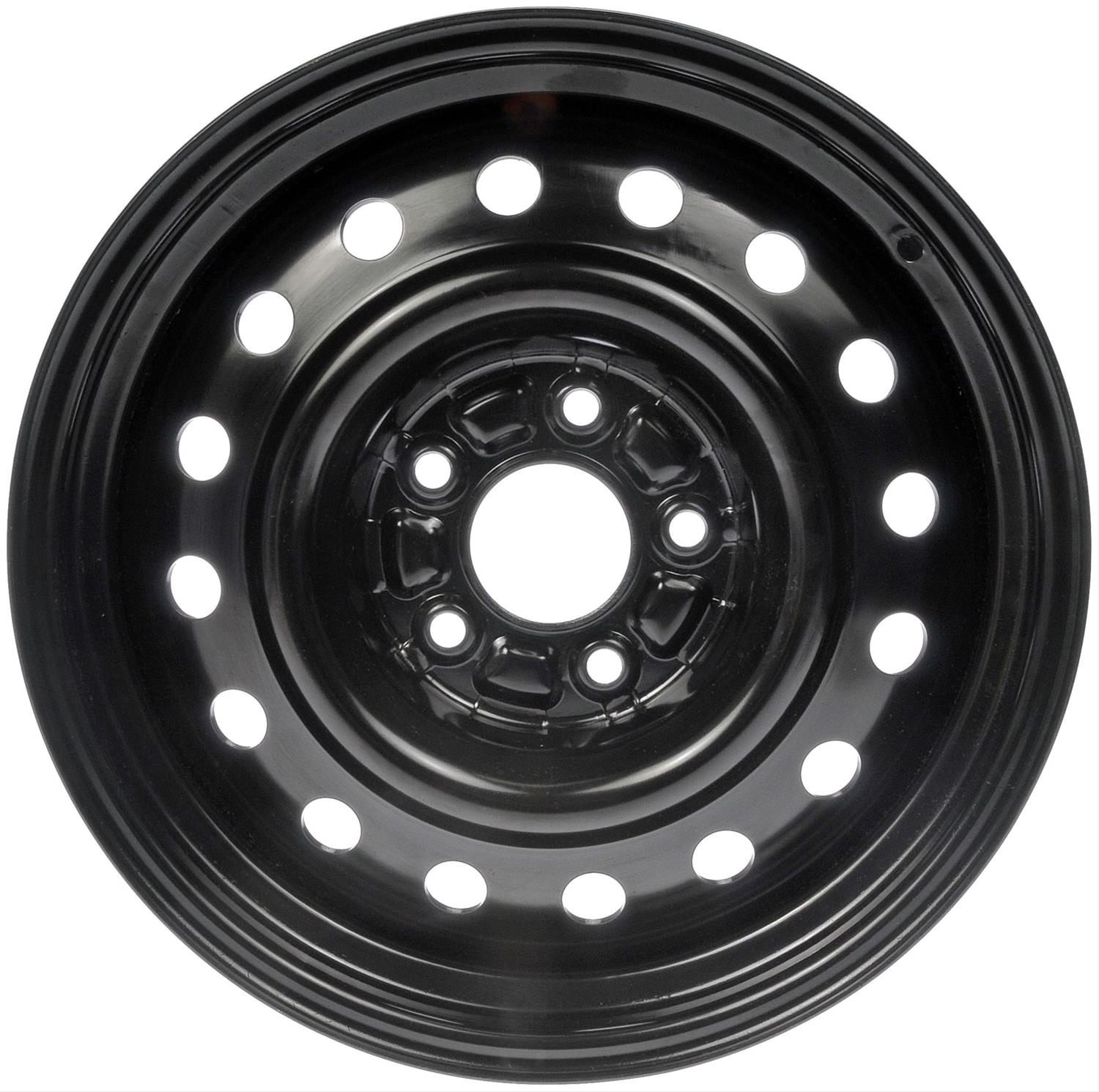 Jante Wheel STL62397U45N Jante Replacement Wheels | Summit Racing