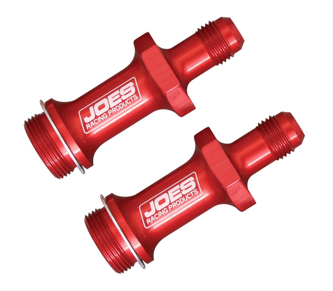JOES Racing Products 34006 JOES Racing Products Carburetor Fittings ...