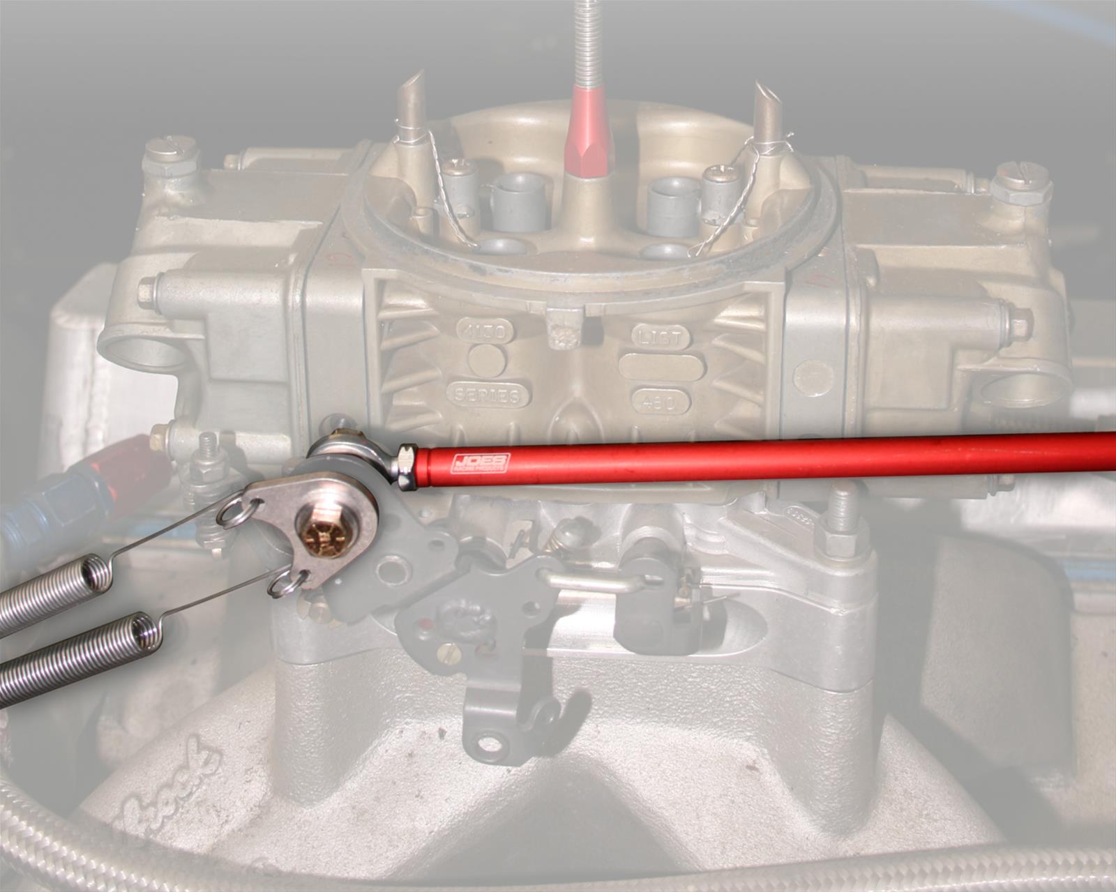 JOES Racing Products 34200 JOES Racing Products Throttle Linkage ...