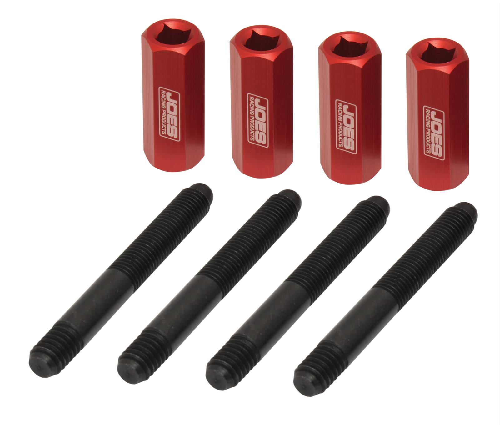 JOES Racing Products 34357 JOES Racing Products Carburetor Fasteners ...