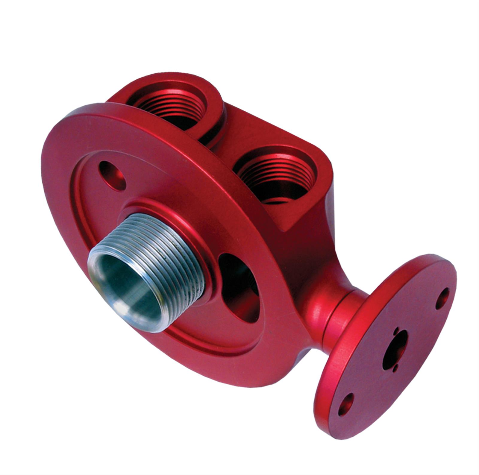 JOES Racing Products 42530 JOES Racing Products Remote Oil Filter ...