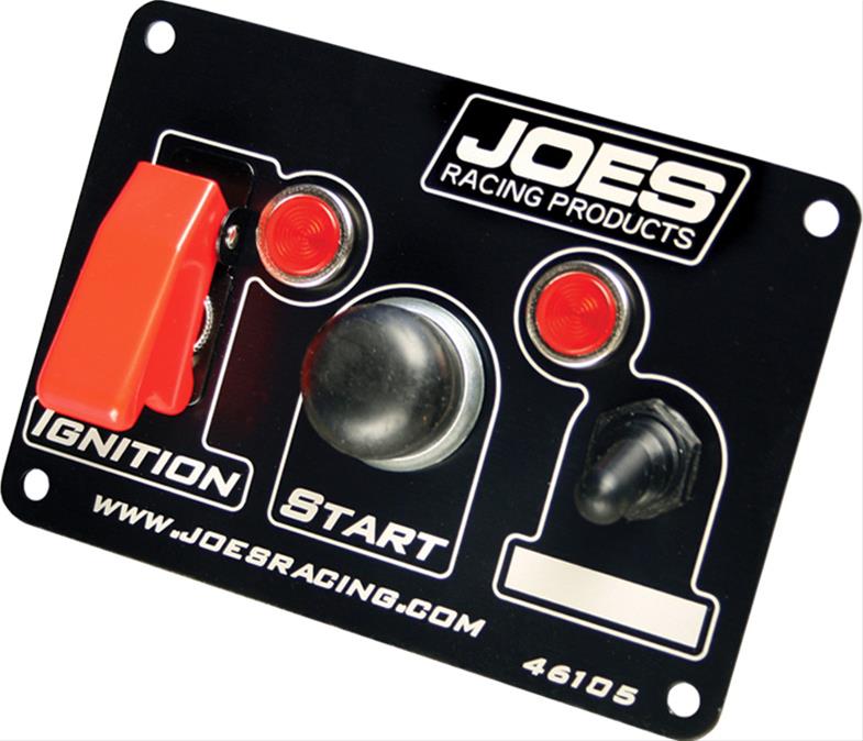 JOES Racing Products 46105 JOES Racing Products Switch Panels | Summit ...