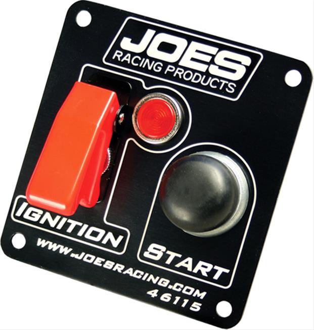 JOES Racing Products 46115 JOES Racing Products Switch Panels | Summit ...