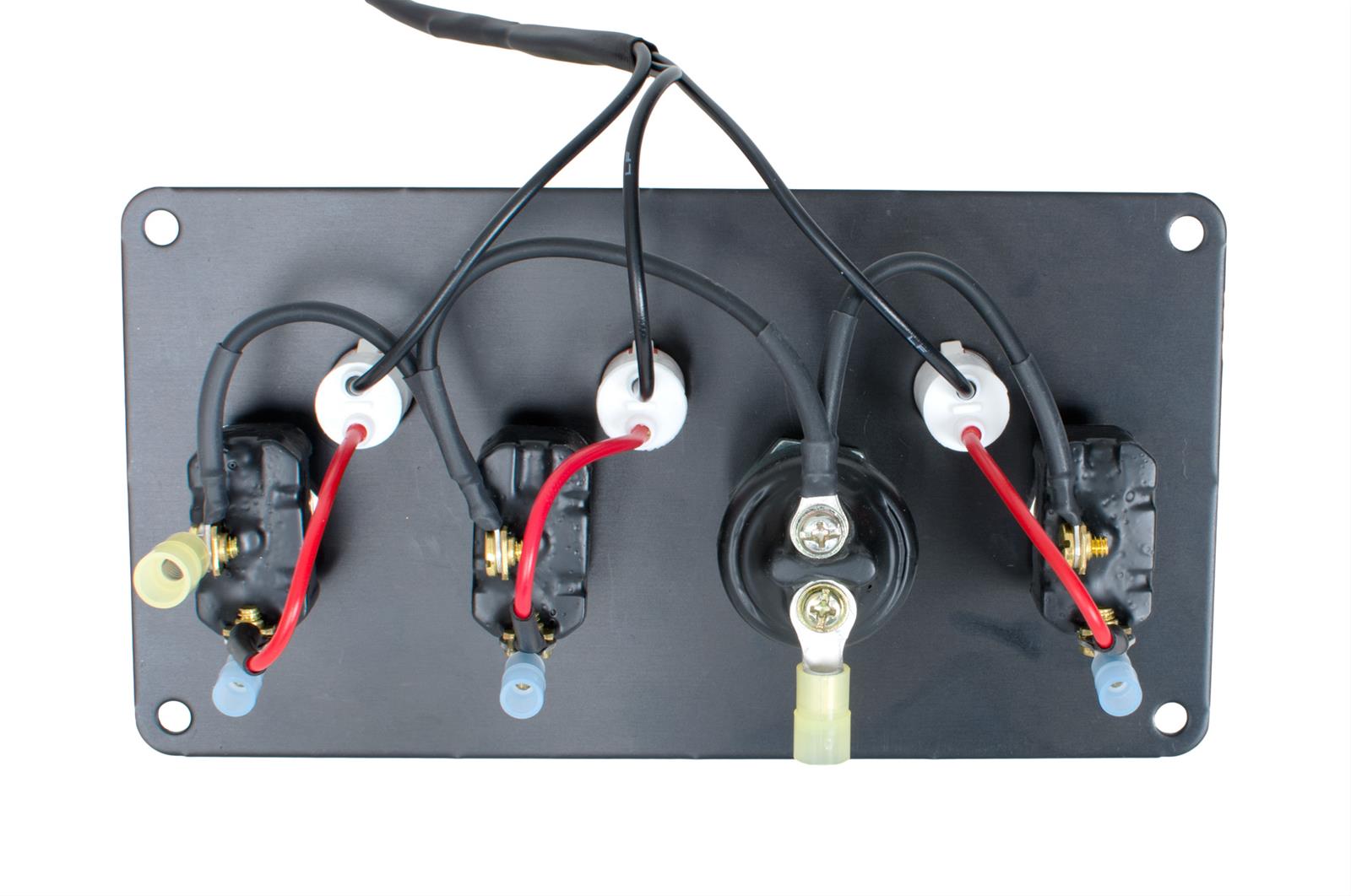 JOES Racing Products 46125 JOES Racing Products Switch Panels | Summit ...