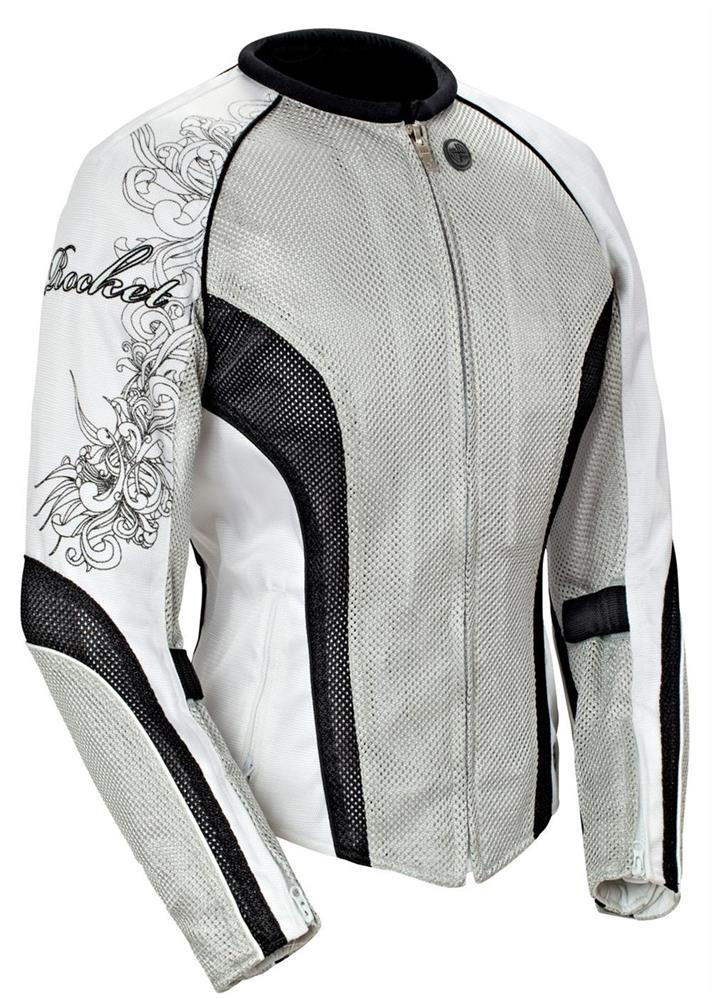 Joe Rocket 1250-0607 Joe Rocket Ladies Cleo 2.2 Jackets | Summit Racing