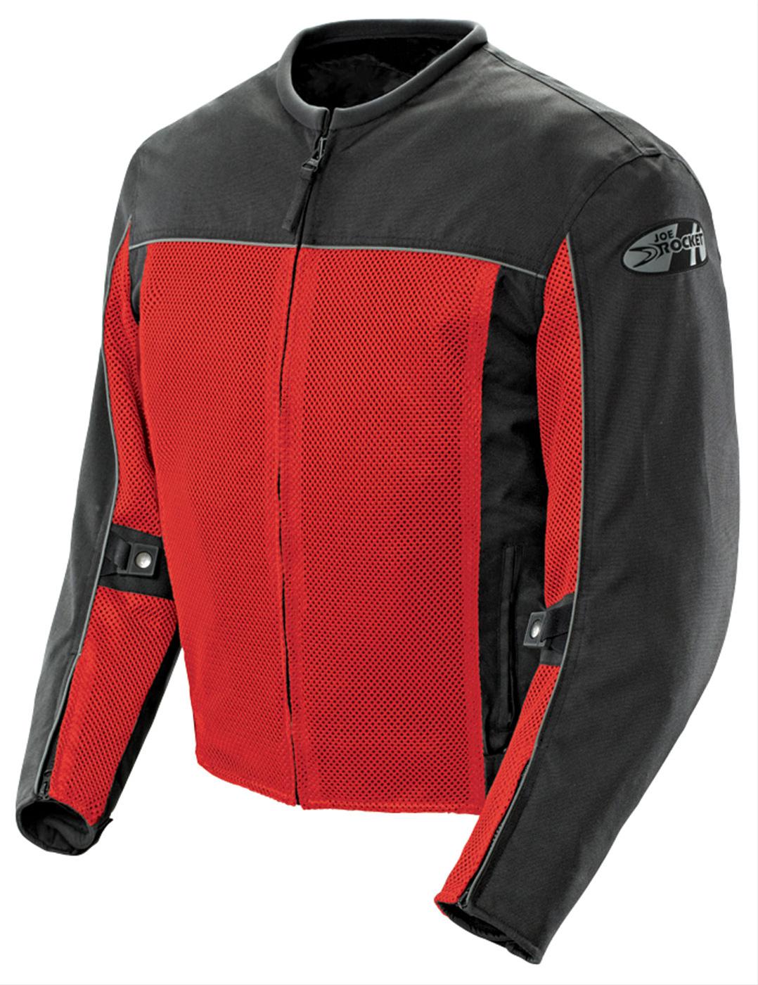 Joe Rocket 1254-0103 Joe Rocket Velocity Jackets | Summit Racing