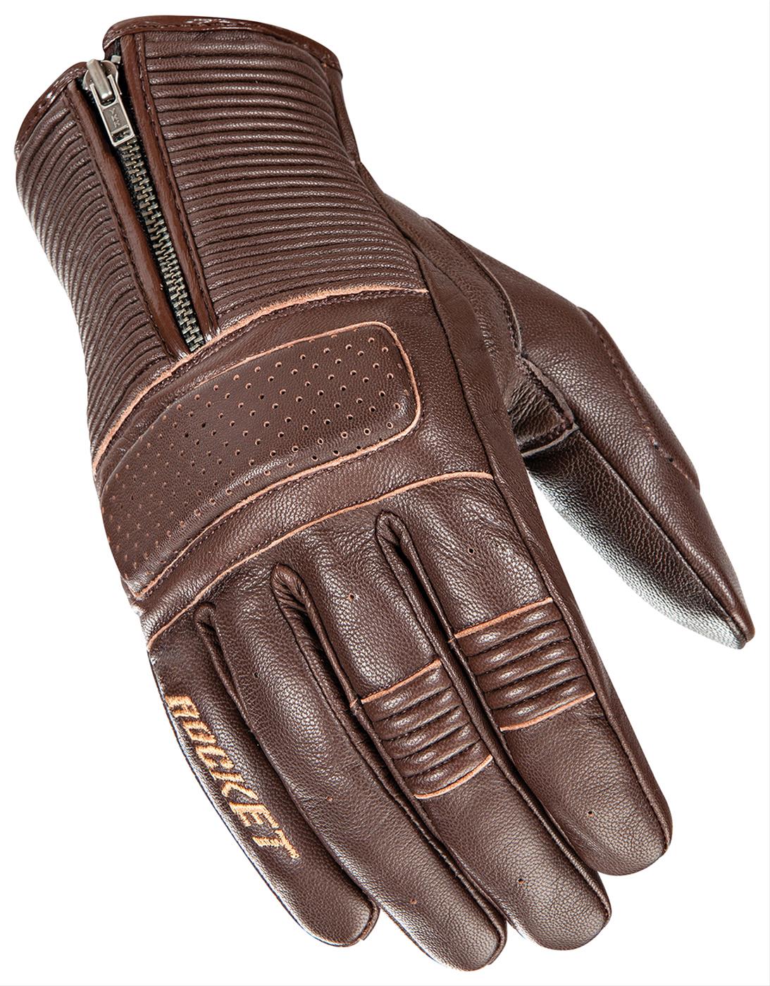 Joe Rocket 1630-2304 Joe Rocket Cafe Racer Gloves | Summit Racing