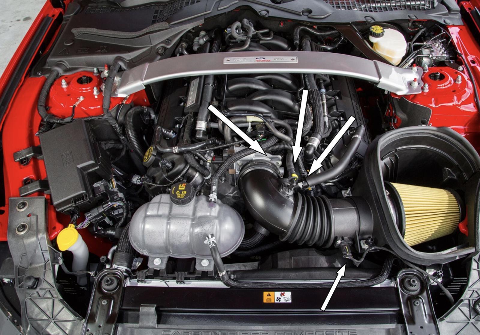 JLT Performance CAI-FMMB-19 JLT Performance Big Air Intake Kits ...