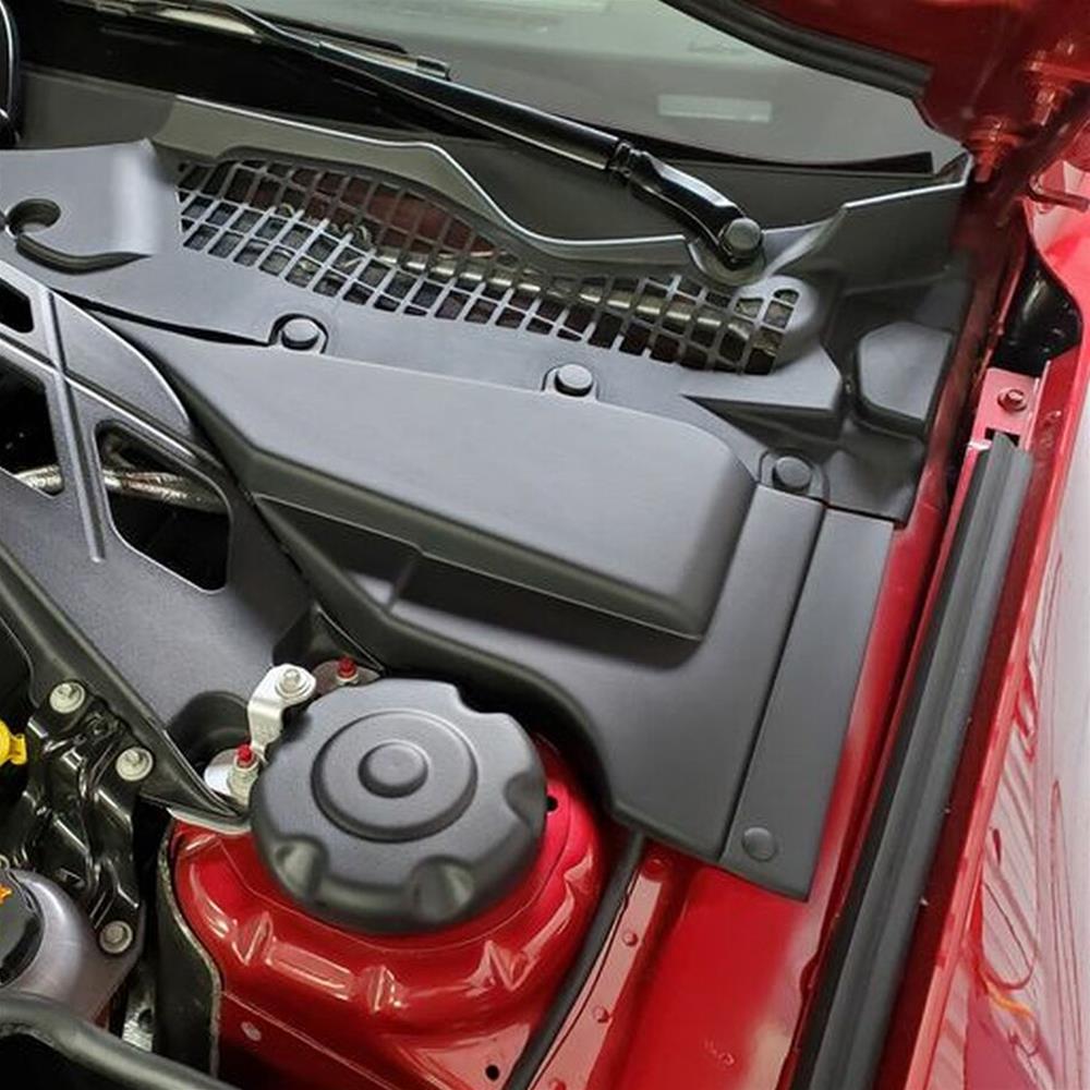 JLT Performance JLTMC-GT500-20 JLT Performance Master Cylinder Covers ...
