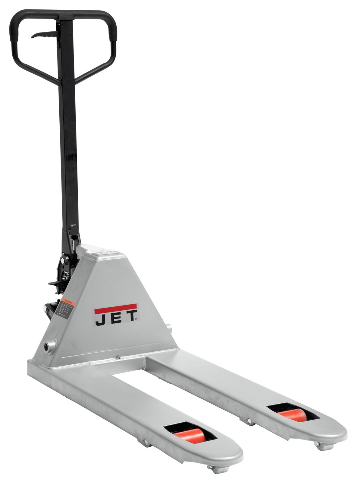JET Tools JT9-161004 JET J-Series Pallet Jacks | Summit Racing