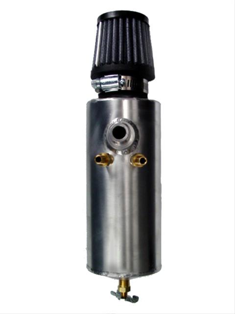 JR Race Car 555-6402 JR Race Car Catch Cans | Summit Racing