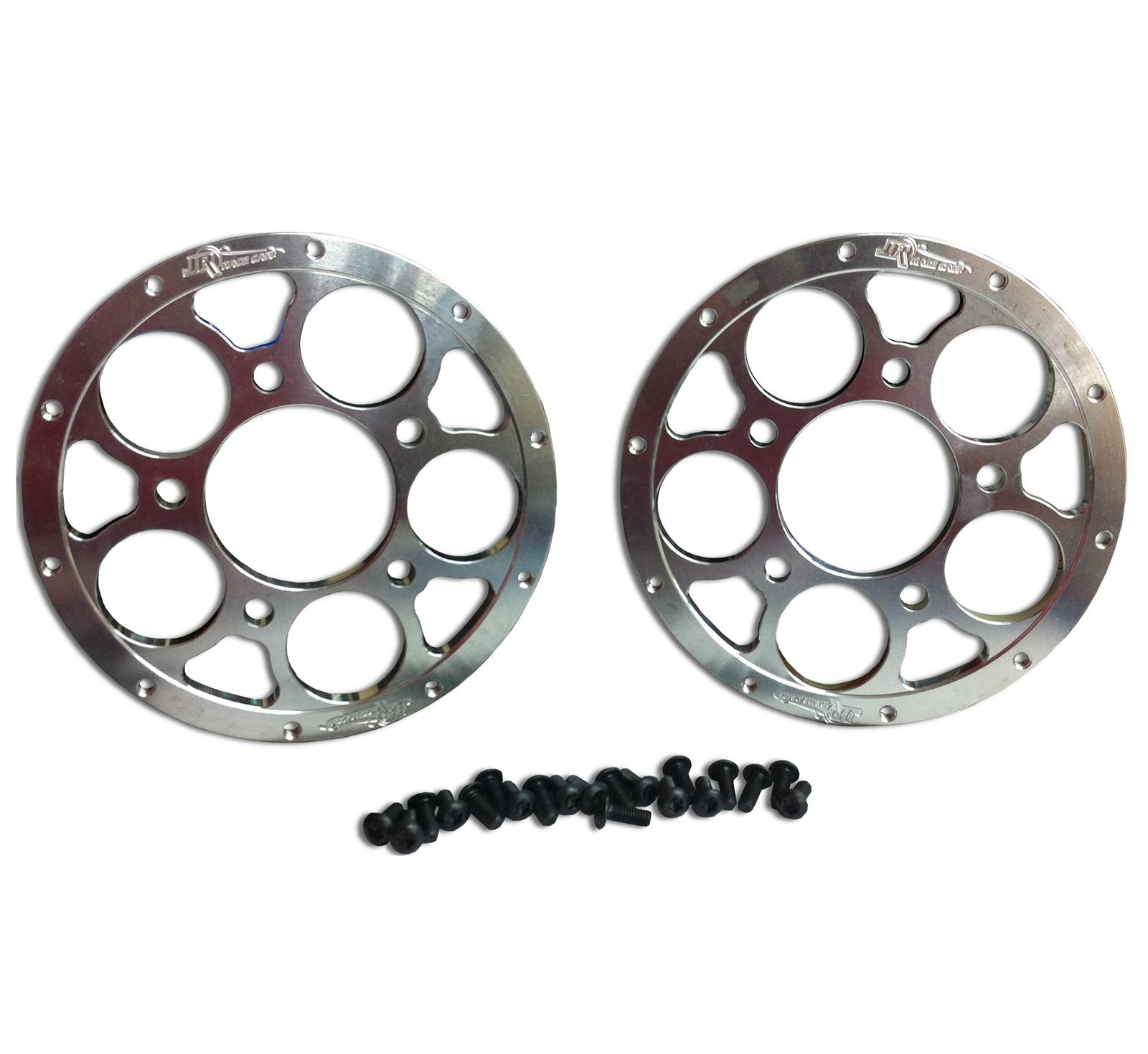 JR Race Car 555-7655 JR Race Car Jr. Dragster Wheel Discs | Summit Racing