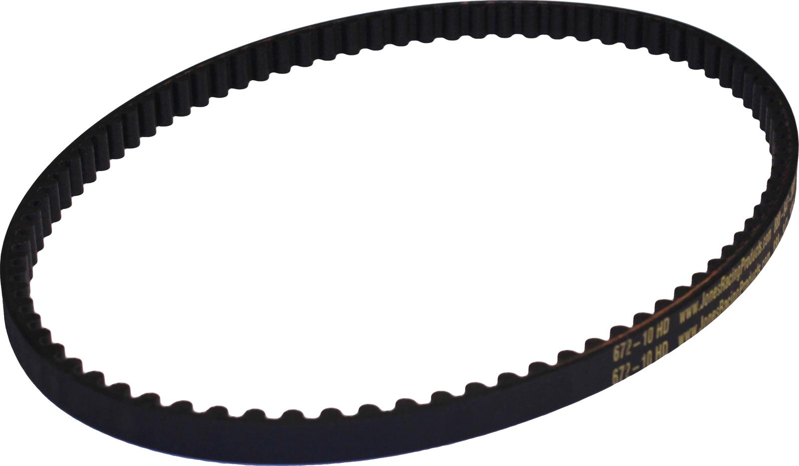 Jones Racing Products 608-10-HD Jones Racing Heavy-Duty Radius Tooth ...