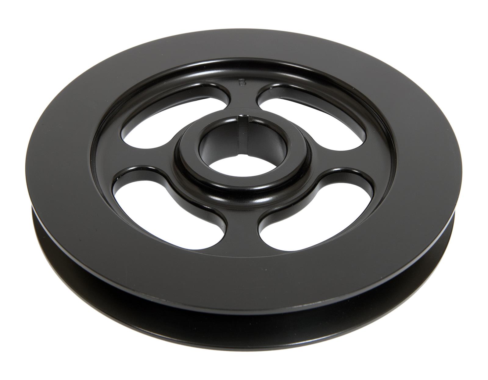 Jones Racing Products CS-3102-CB5 Jones Racing V-Belt Crank Pulleys ...