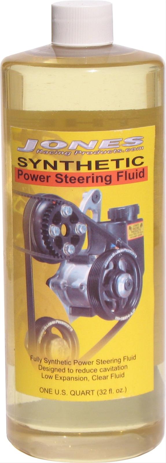 Jones Racing Products PS-8009-32S Jones Racing Synthetic Power Steering ...