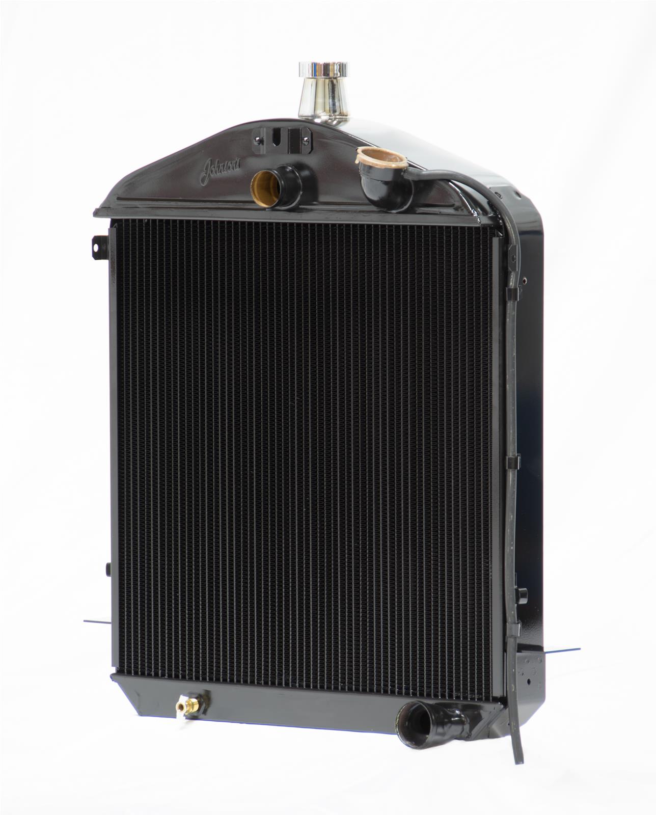 Johnson's Radiator Works 4-2427-5-1 Johnson's Radiator Works Engine ...