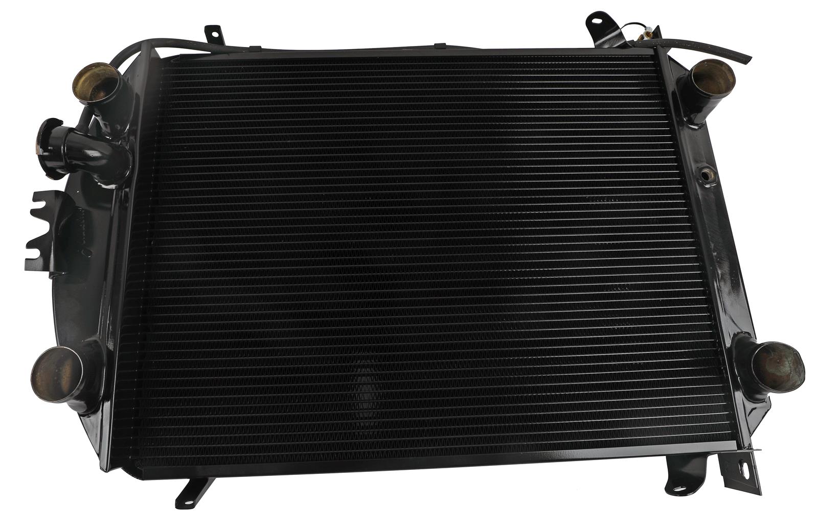 Johnson's Radiator Works 4-32-0-7 Johnson's Radiator Works Engine Swap ...