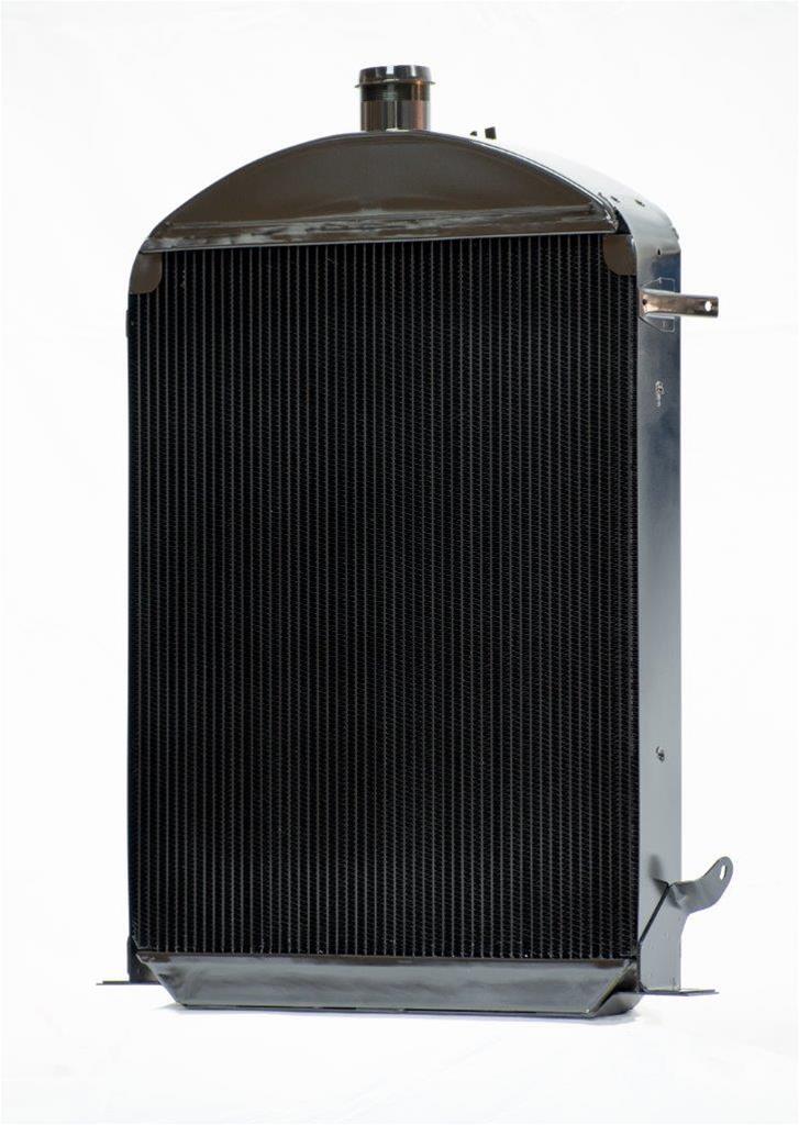 Johnson's Radiator Works 4-3031-0-4-A-D Johnson's Radiator Works Engine ...