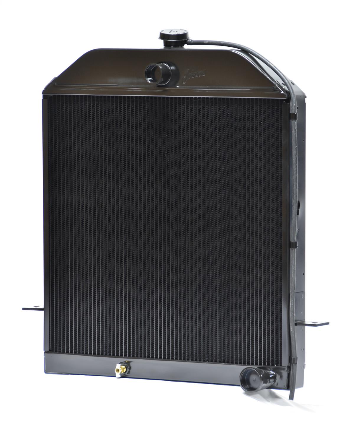 Johnson's Radiator Works 4-3940-0-2-A-T