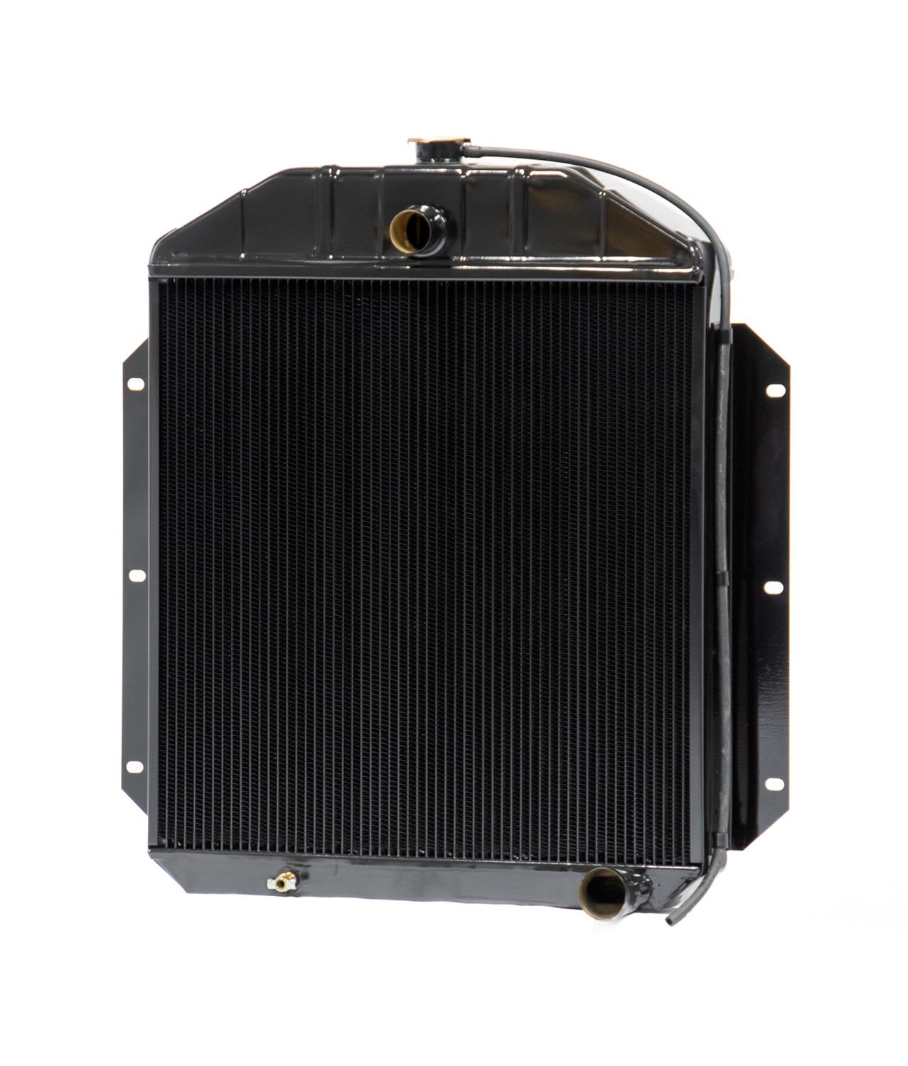 Johnson's Radiator Works 4-4953-0-2-A-T