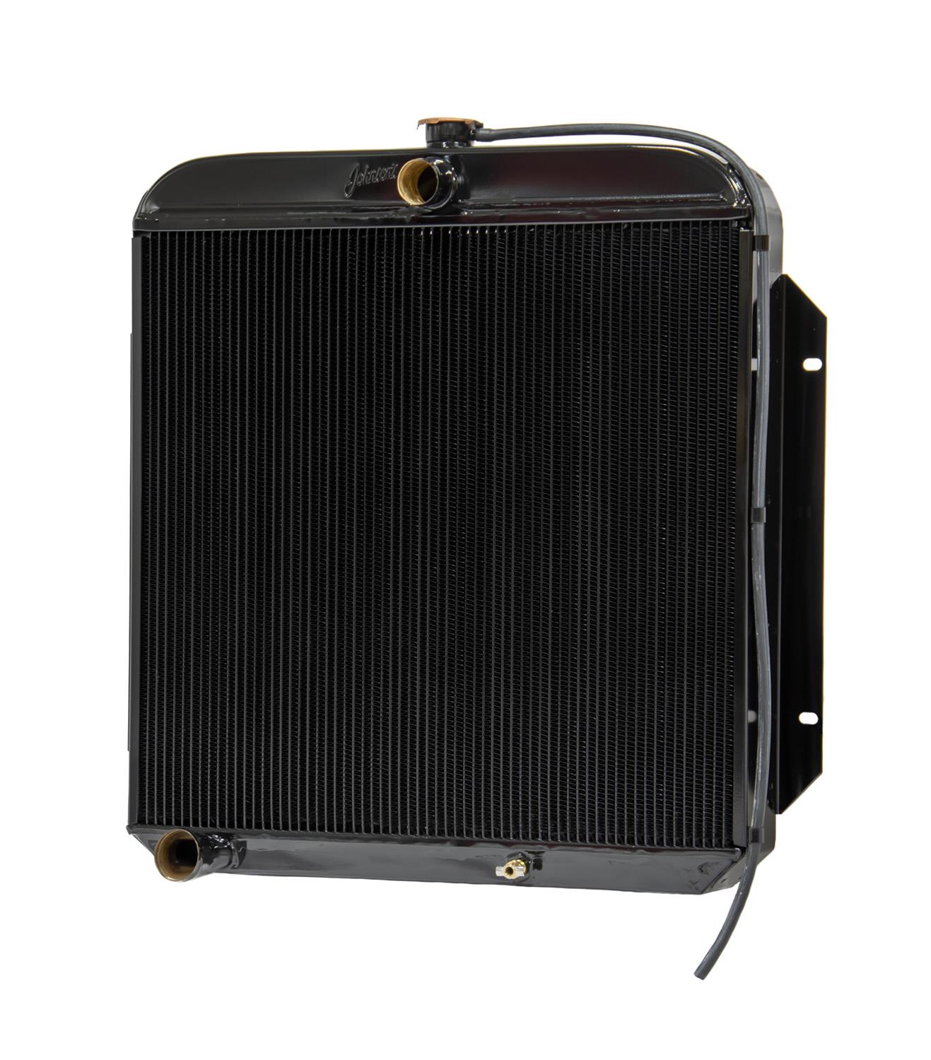 Johnson's Radiator Works 4-5356-9-1-T