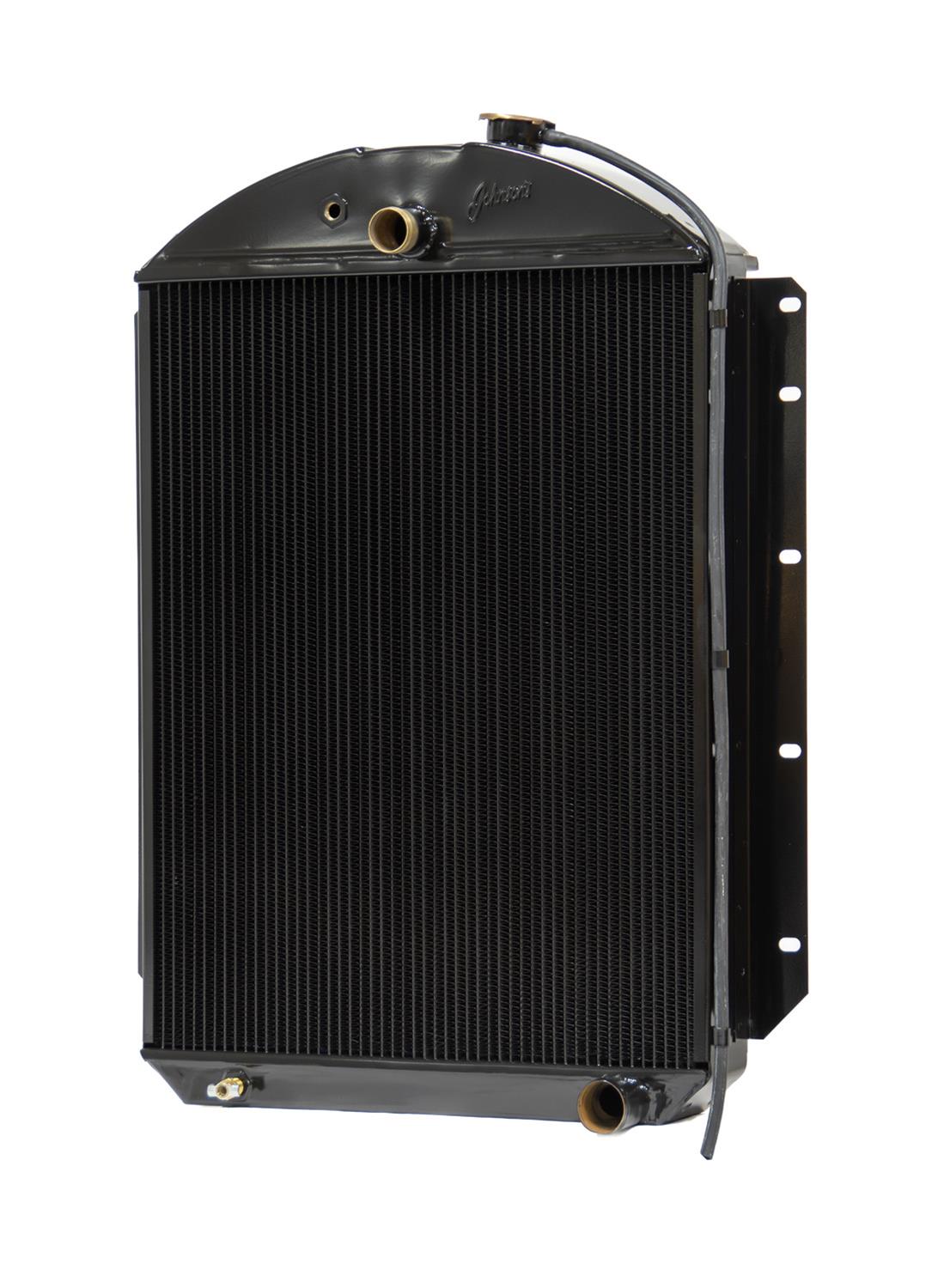 Johnson's Radiator Works 51-4849-0-1-A-T