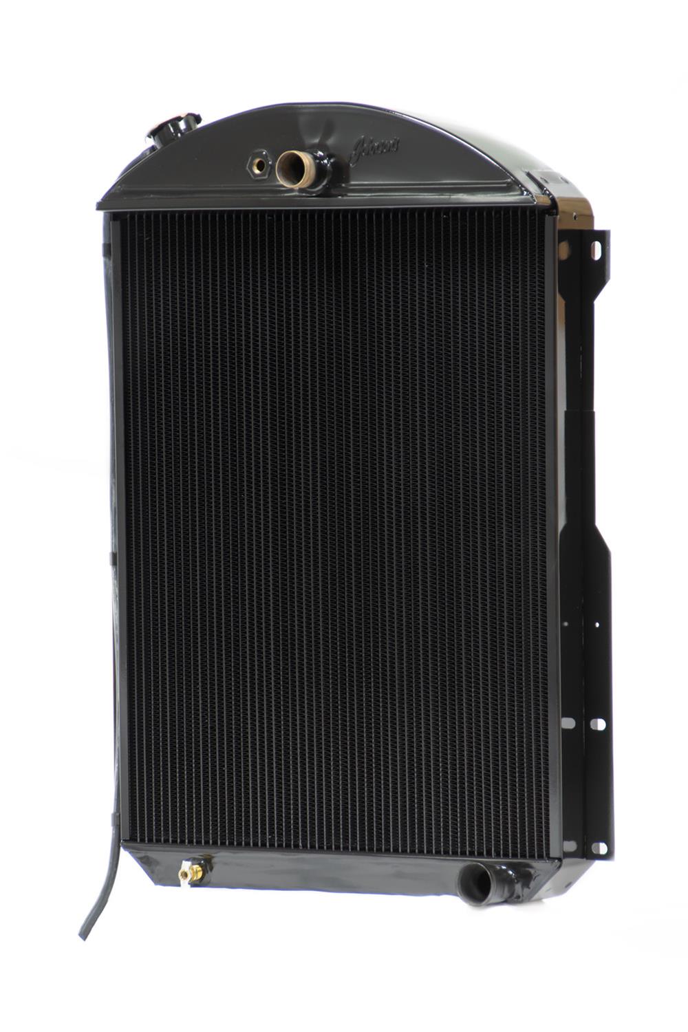 Johnson's Radiator Works 52-37-0-3-A-T