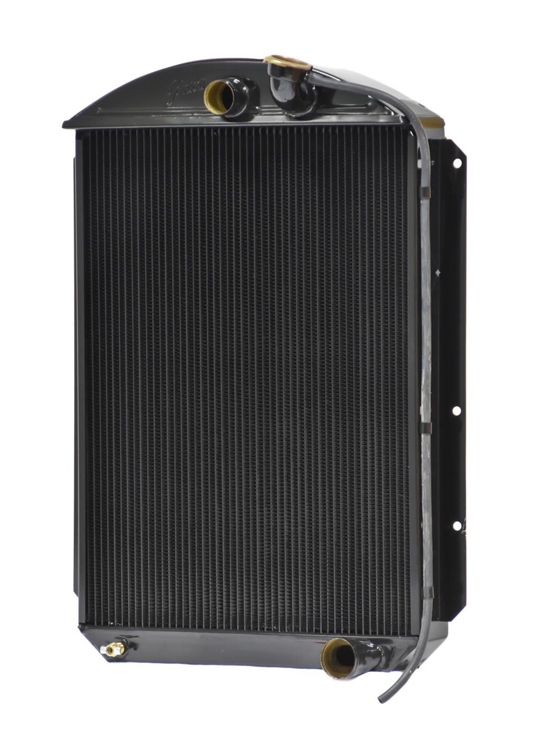 Johnson's Radiator Works 5-37-0-3-A-T