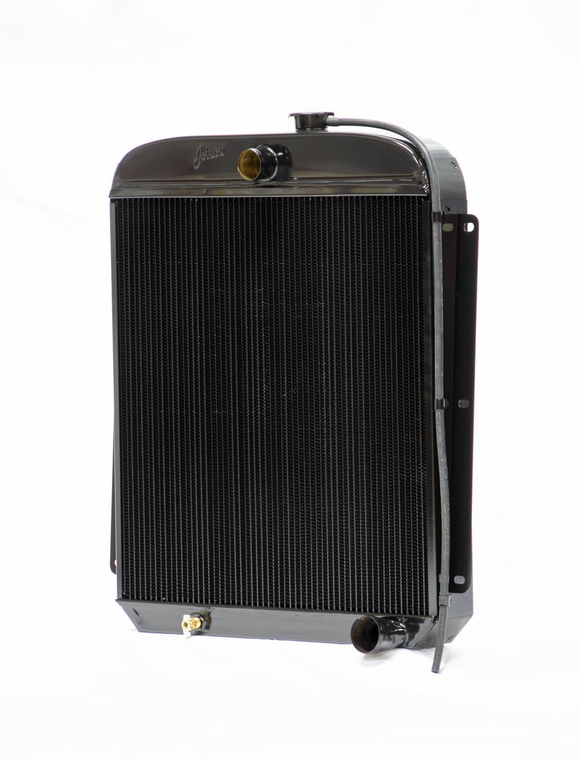 Johnson's Radiator Works 5-4755-9-3-A-T