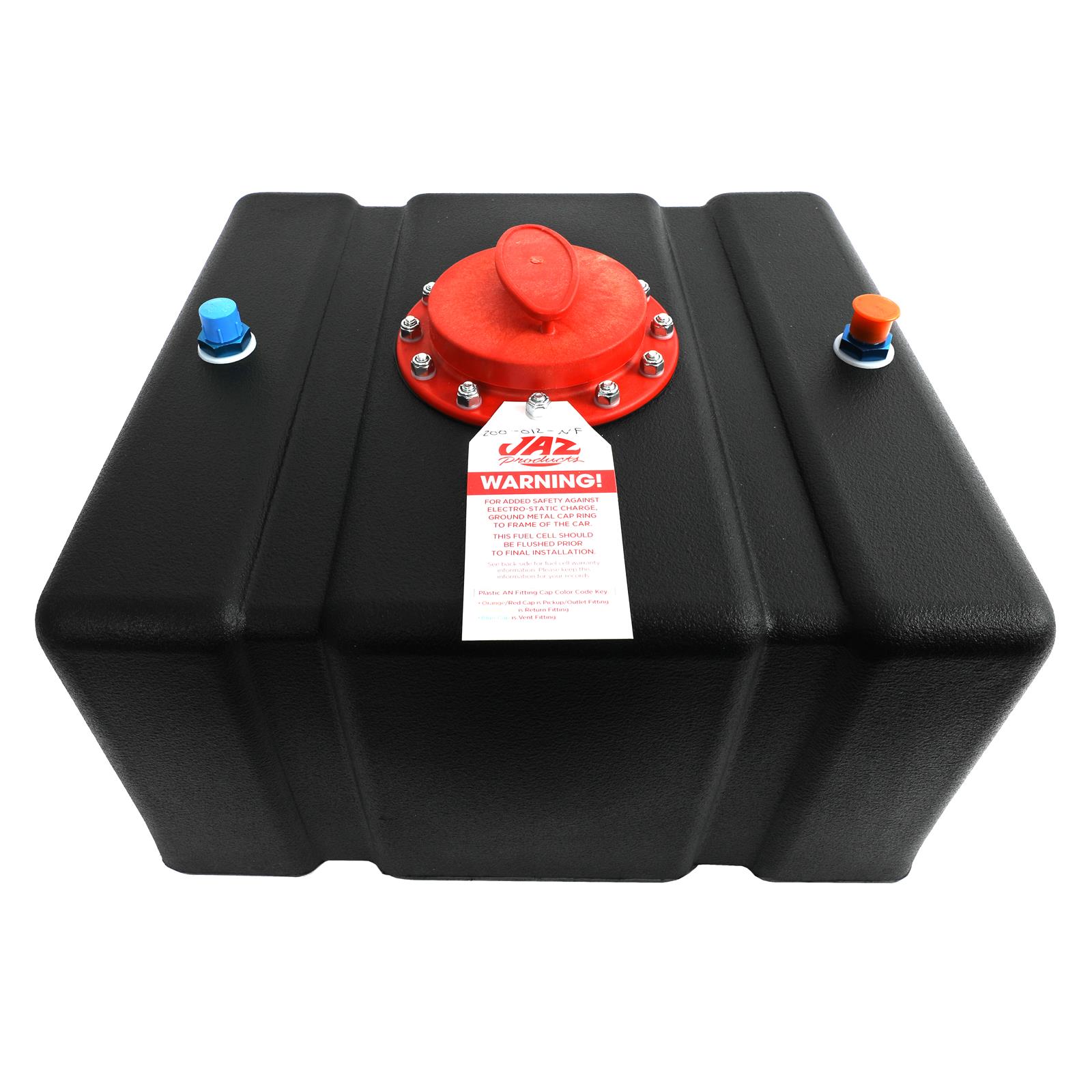 Jaz 250-012-NF Jaz Products Drag Race Fuel Cells | Summit Racing