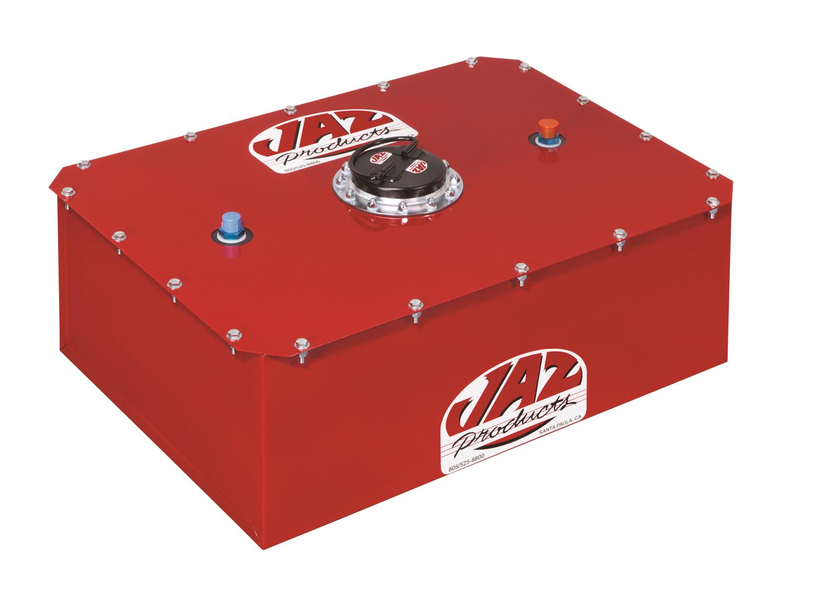 Jaz 271-016-01 Jaz Products Pro Sport Fuel Cells with D-Ring Cap ...