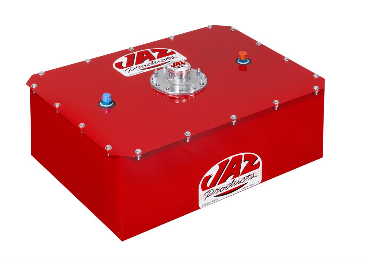 Jaz 274-032-06 Jaz Products Pro Sport Fuel Cells with 90 Degree Filler ...