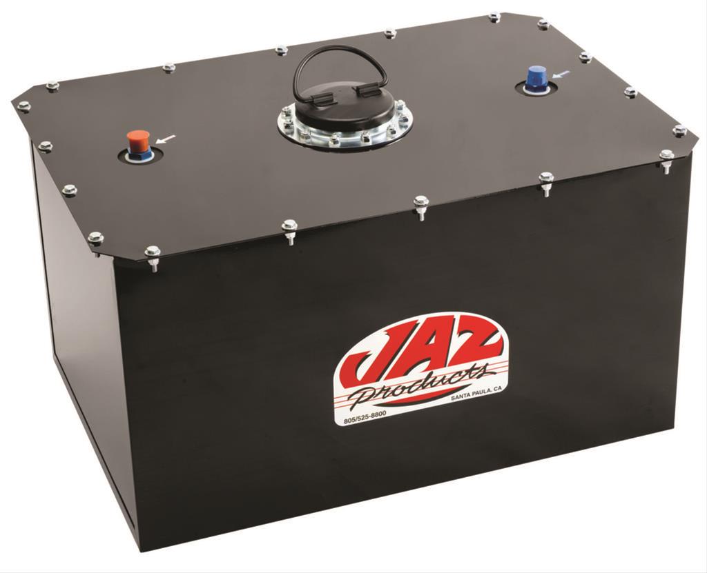 Jaz 281-222-NF1 Jaz Products Pro Sport Fuel Cells with 45 Degree ...
