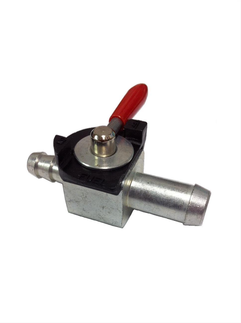 Jaz 890-002-03 Jaz Products Petcock Fittings | Summit Racing