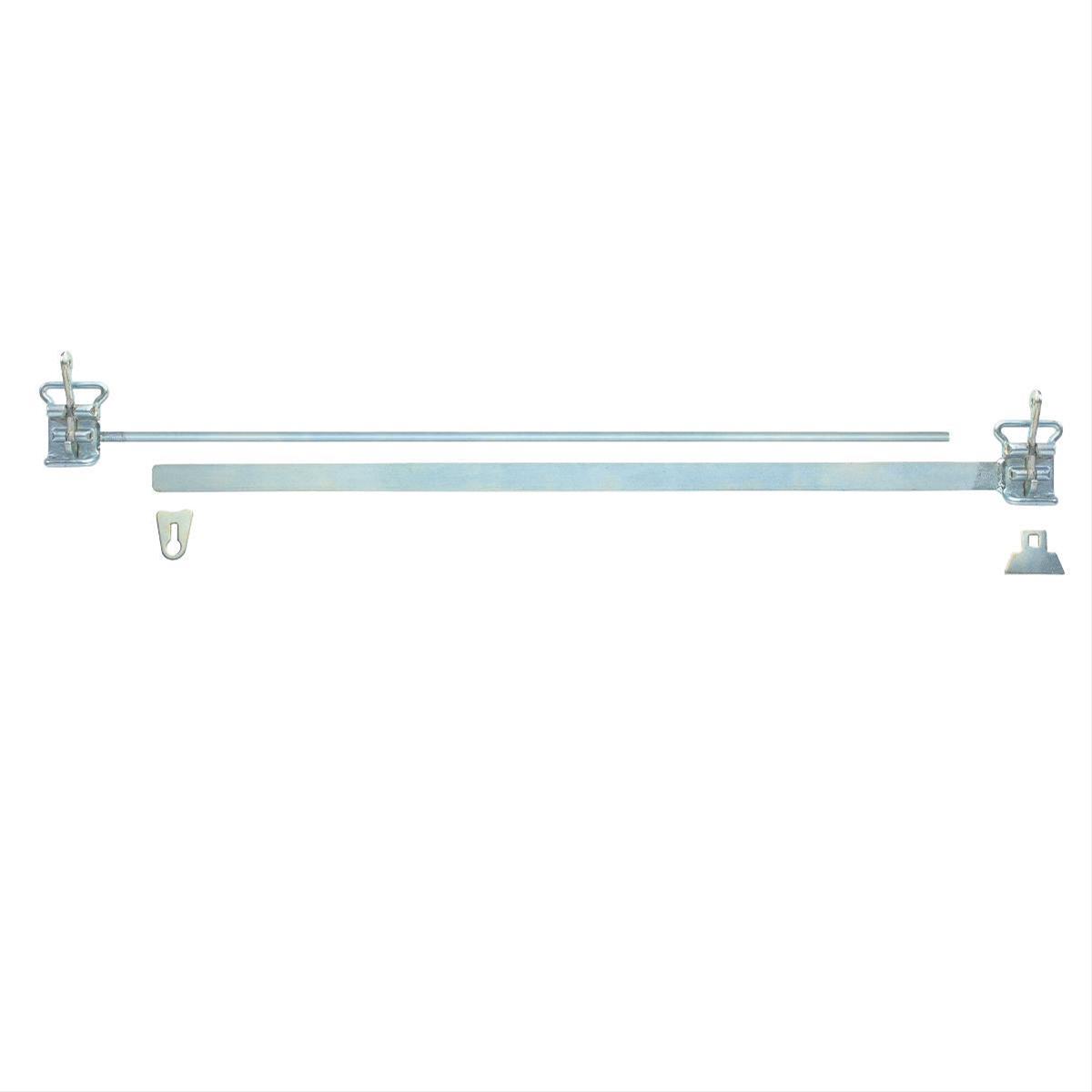 Jaz JAZ-908-03 Jaz Products Window Net Mounting Kits | Summit Racing