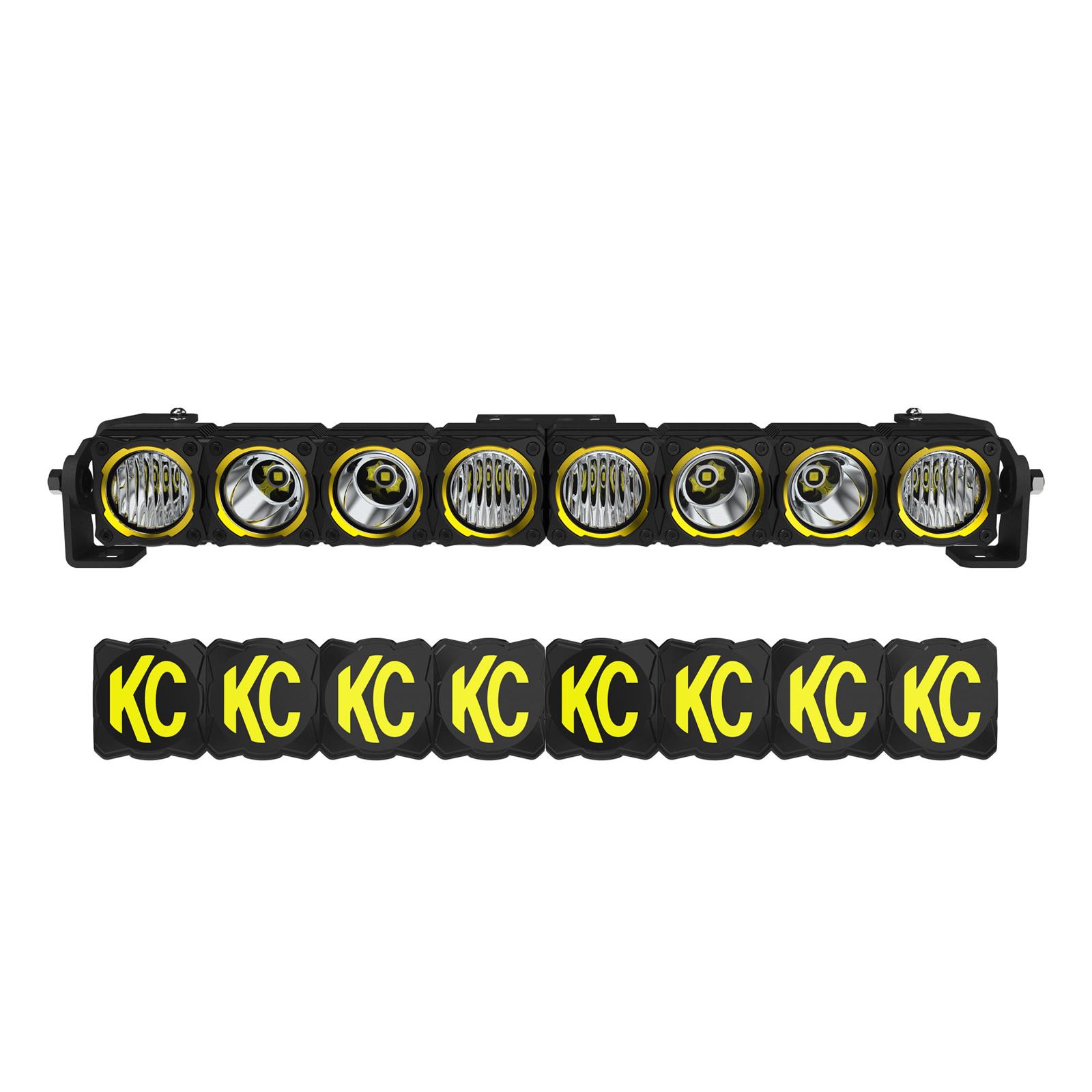 KC HiLiTES 292 KC HiLiTES Flex ERA LED Light Bars | Summit Racing