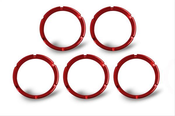 KC HiLiTES 30564 KC HiLiTES Flex Series Colored Bezels | Summit Racing