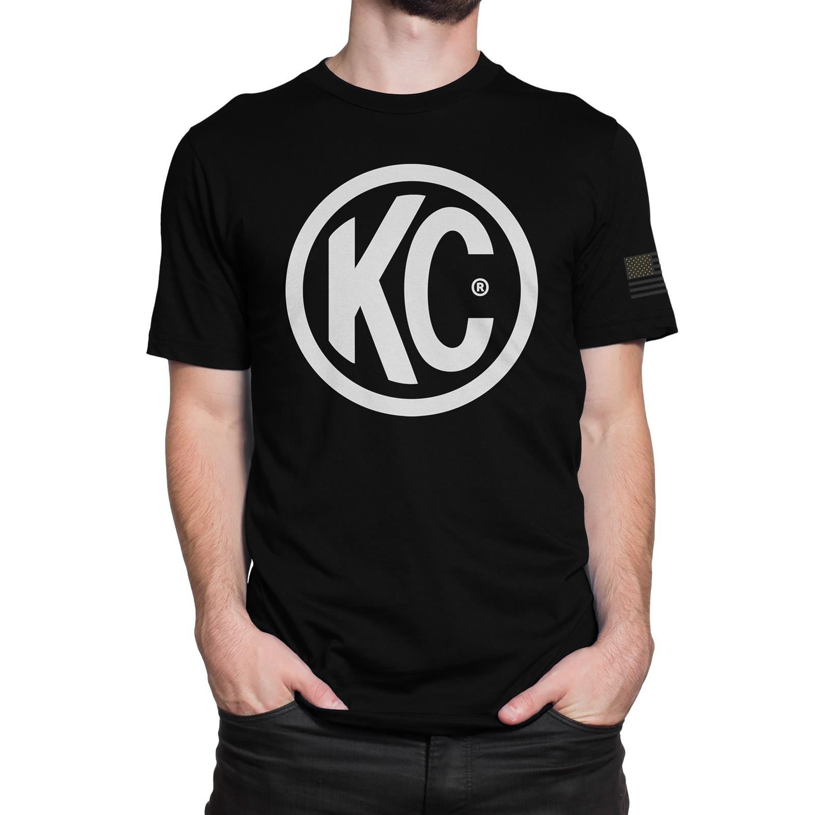 KC HiLiTES 70608 KC HiLiTES T-Shirts | Summit Racing