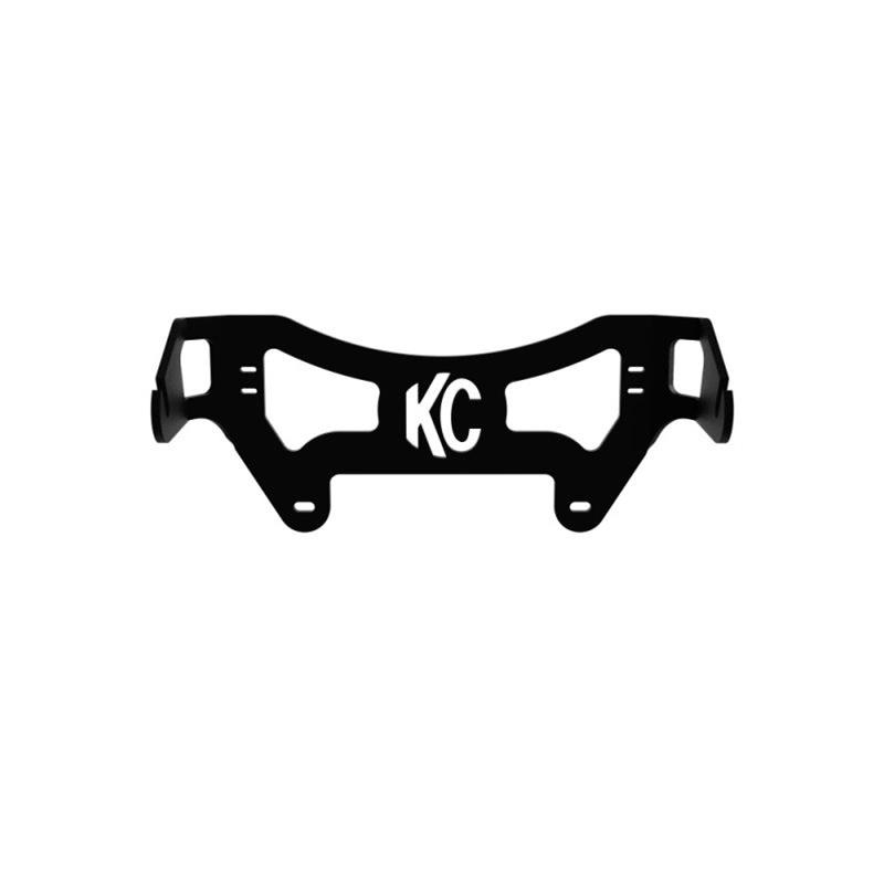 KC HiLiTES 73441 KC HiLiTES Flex ERA LED Light Bar Mounts | Summit Racing