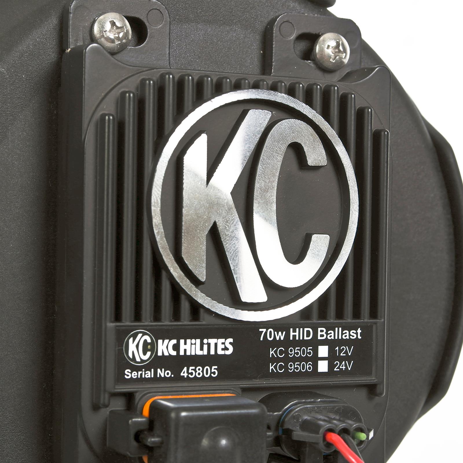 KC HiLiTES 9505