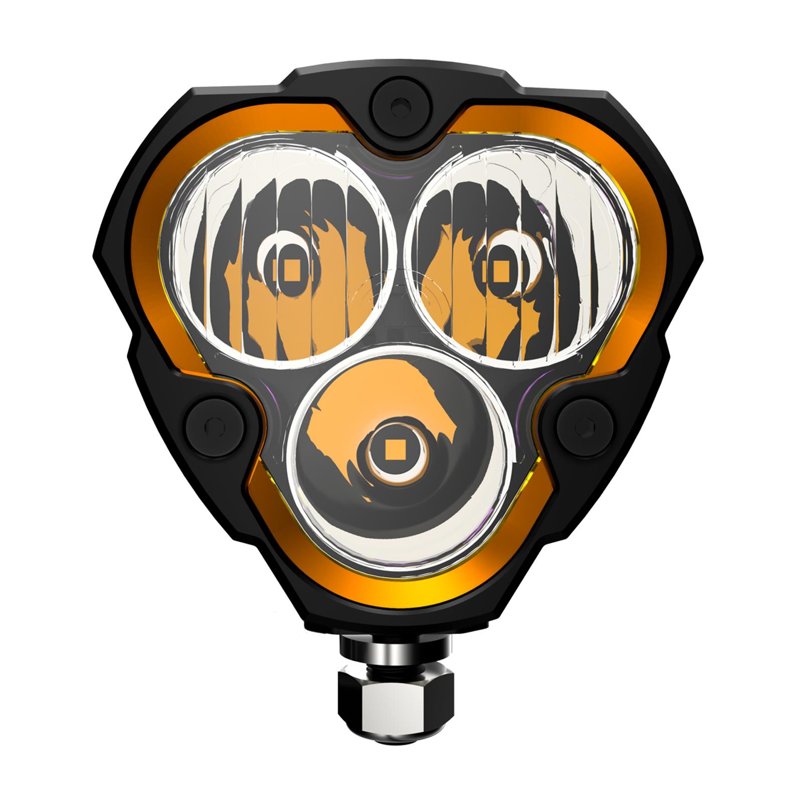 KC HiLiTES 97129 KC HiLiTES Flex ERA 3 LED Lights | Summit Racing