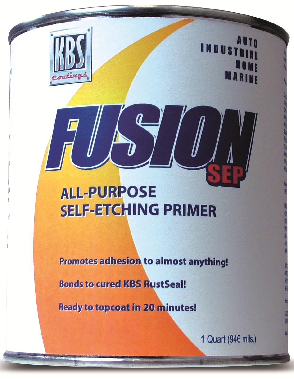 KBS Coatings 7400 KBS Fusion Self-Etch Primer | Summit Racing