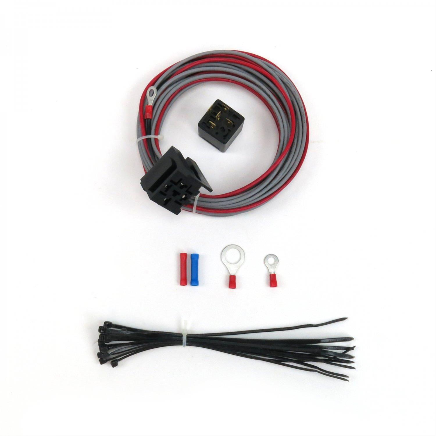 Keep it Clean Wiring KICHARNMS