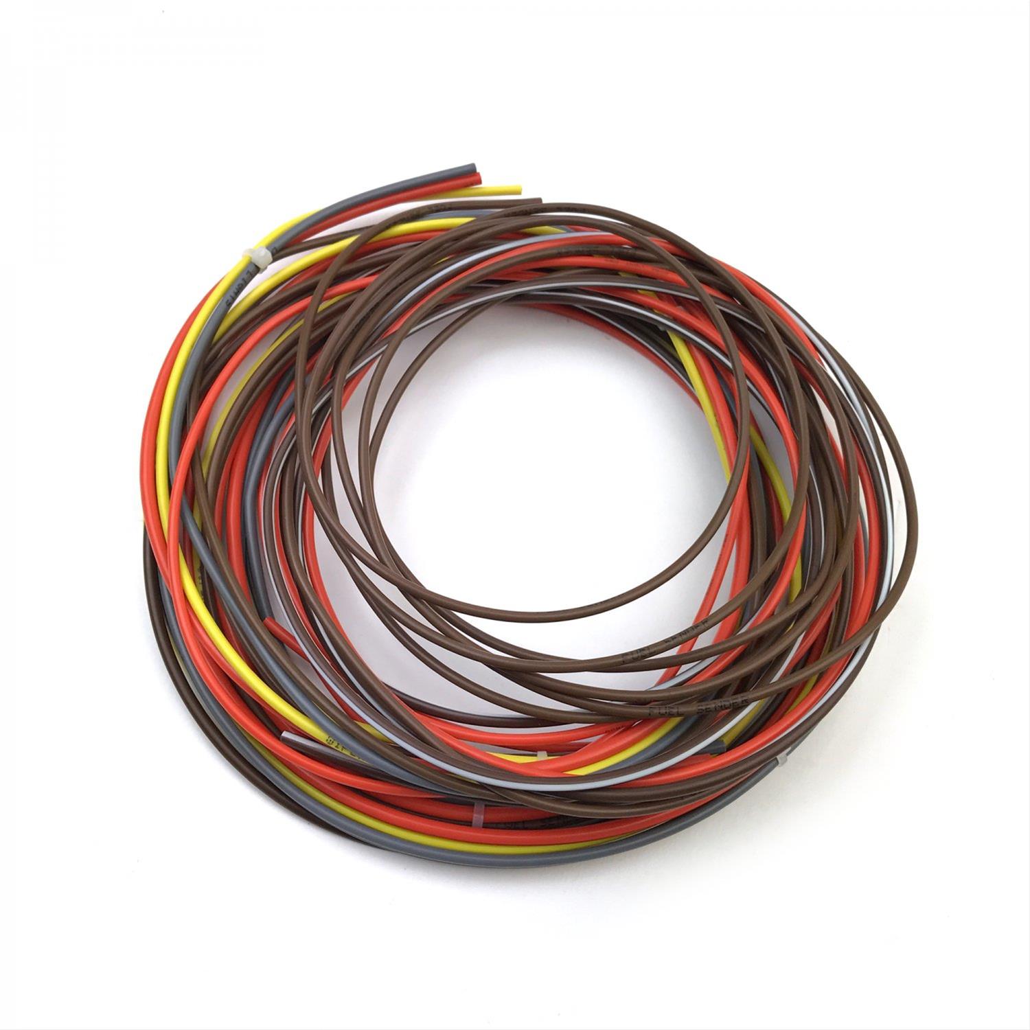 Keep it Clean Wiring KICHARNCH Keep It Clean In-Vehicle Cabin Wiring ...