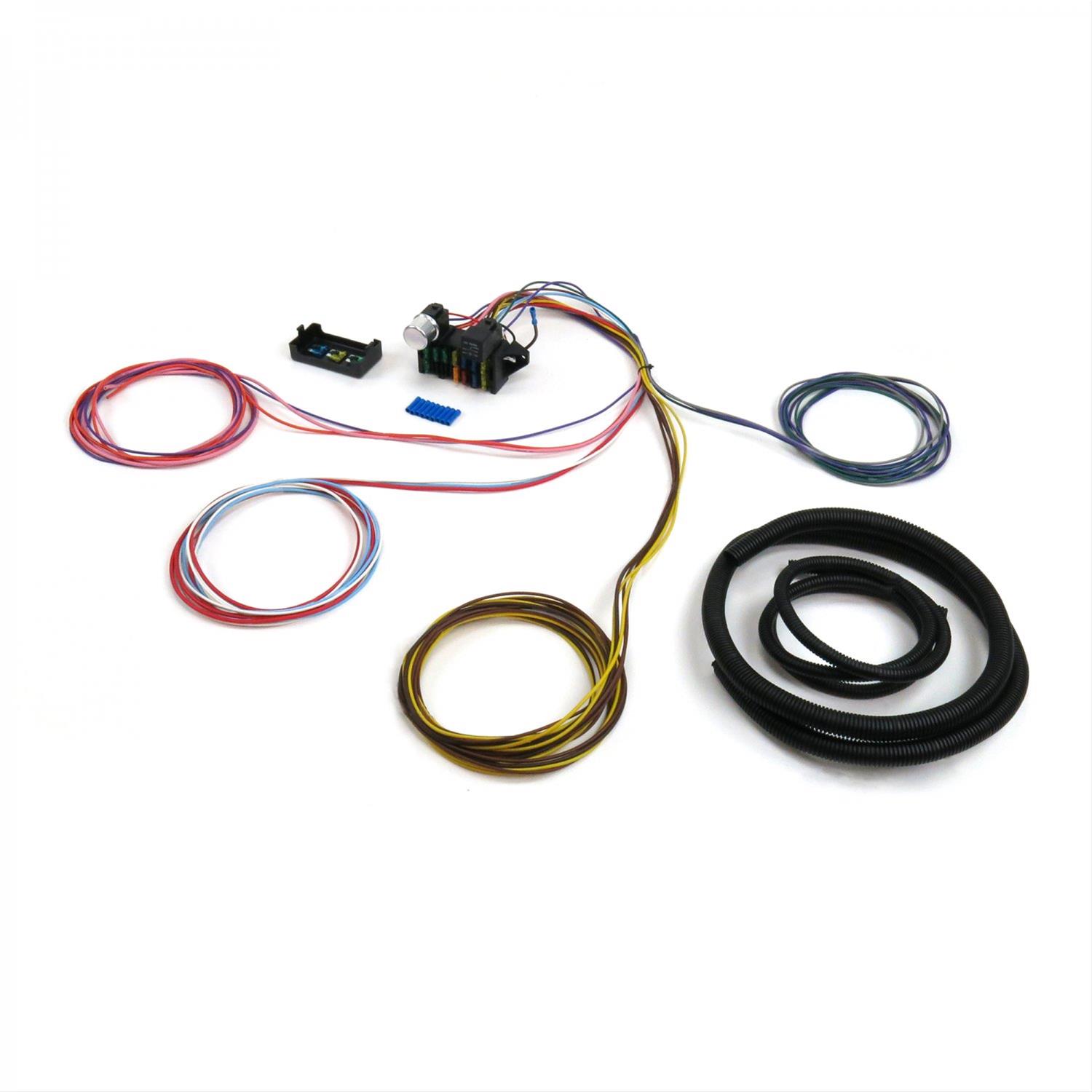 Keep it Clean Wiring KICPROCOMP8B Keep It Clean Pro Series Wiring ...
