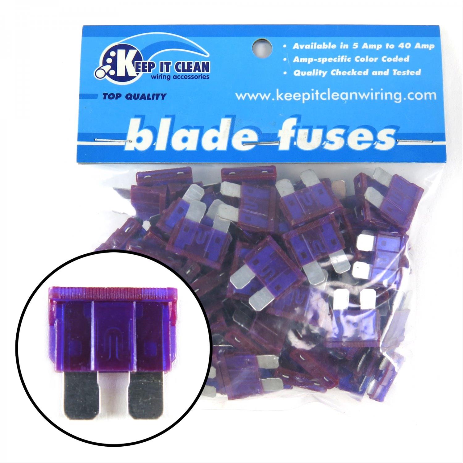 Keep it Clean Wiring ATC40