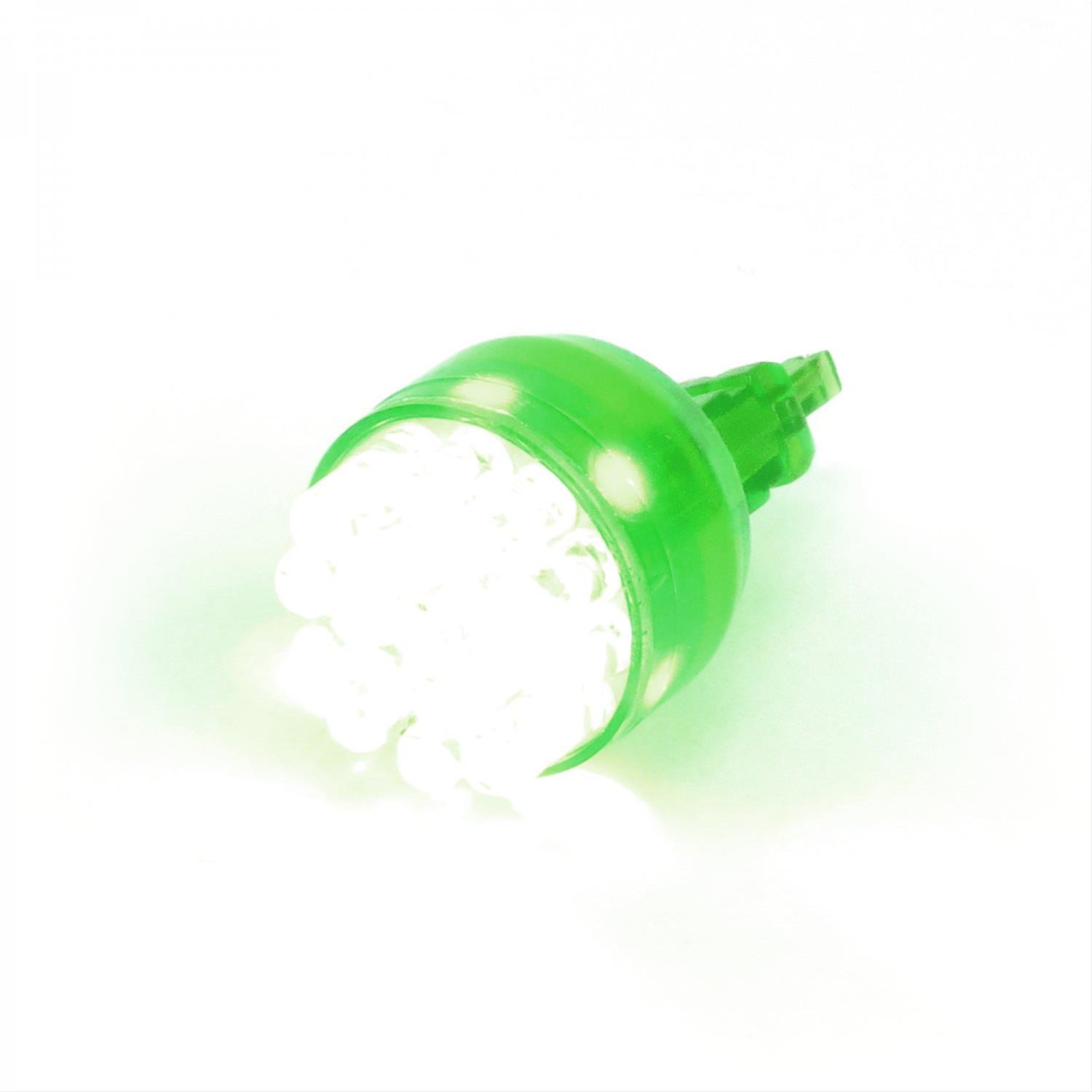 Keep it Clean Wiring 3157LEDG Keep It Clean LED Light Bulbs | Summit Racing