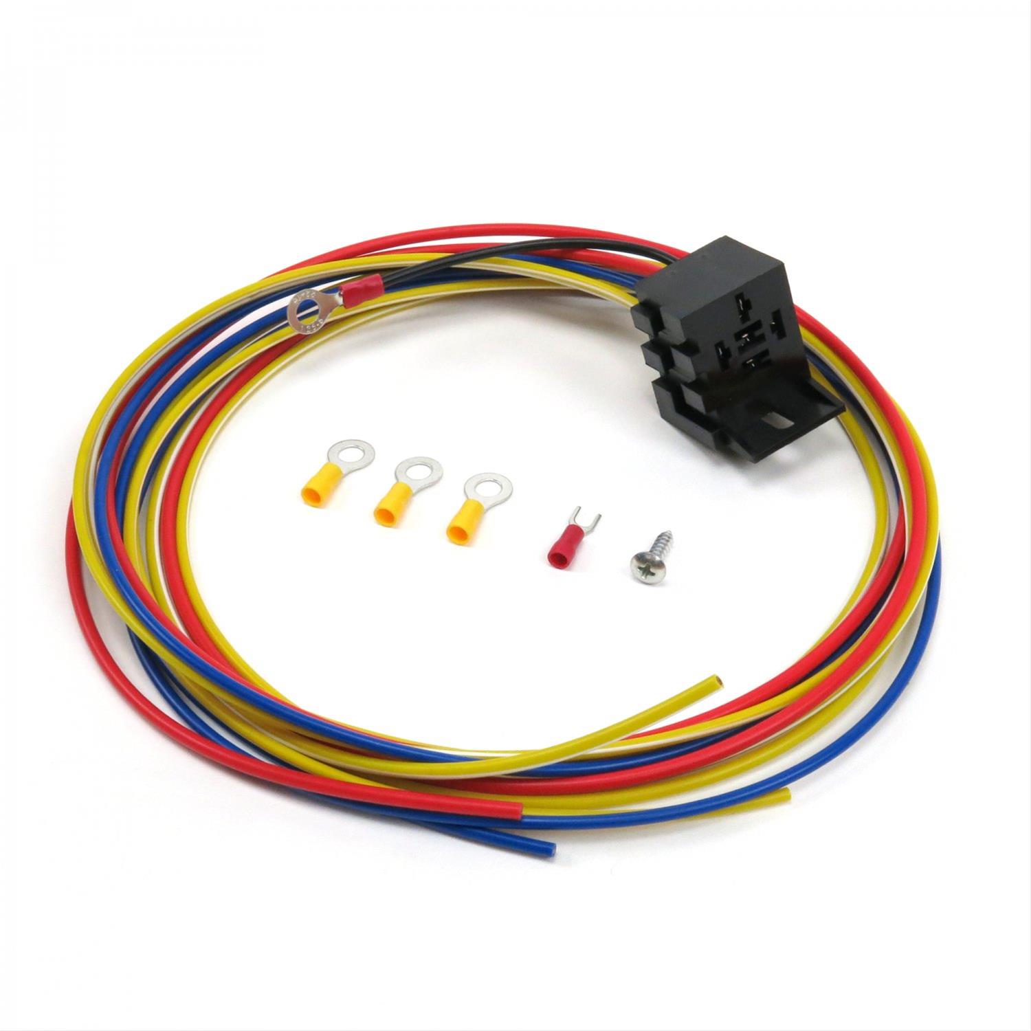 Keep it Clean Wiring KICHARN19